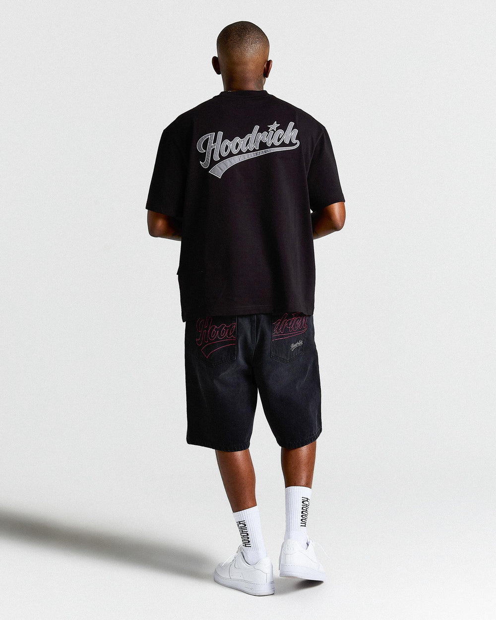 Stade Denim Jort - Black Wash